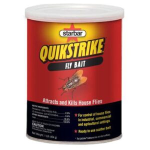 starbar – quikstrike fly bait 1 pound, 1-lb