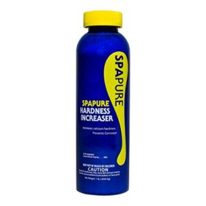 spapure calcium hardness increaser 16oz