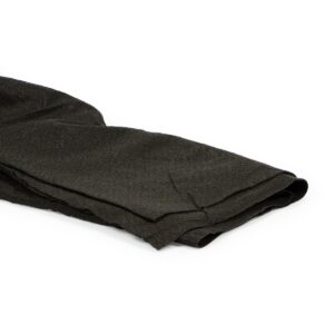 Aquascape Inc 85010 Pond and Water Garden Non-Woven Geotextile Underlayment, 150 sq. ft, Black