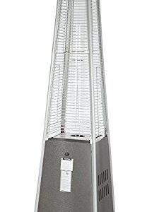 Golden Flame 40,000 BTU Burner Module Replacement for 4-Sided Glass Tube Patio Heaters (Propane)