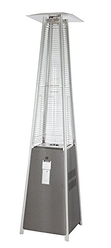 Golden Flame 40,000 BTU Burner Module Replacement for 4-Sided Glass Tube Patio Heaters (Propane)