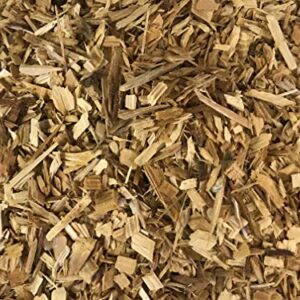 MIGHTY109 Cedar Wood Chip Mulch (42 Quarts)