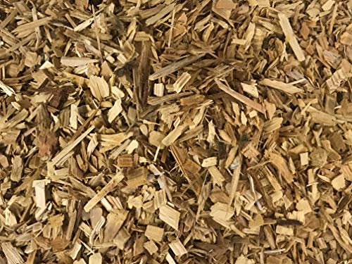 MIGHTY109 Cedar Wood Chip Mulch (42 Quarts)