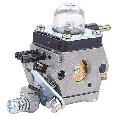 Hayskill C1U-K54A Carburetor for Mantis Tiller 7222 7222E 7222M 7225 7230 7234 7240 7920 7924 Cultivator TC-210 TC-210i TC-2100 C1U-K46 C1U-K82 C1U-27 C1U-K17