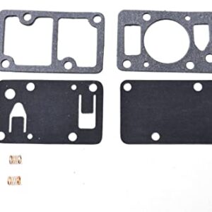 Tecumseh 33010 Lawn & Garden Equipment Engine Fuel Pump Rebuild Kit Genuine Original Equipment Manufacturer (OEM) Part