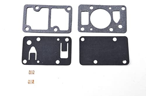 Tecumseh 33010 Lawn & Garden Equipment Engine Fuel Pump Rebuild Kit Genuine Original Equipment Manufacturer (OEM) Part