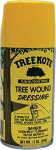 clarks 00212 treekote aerosol spray, 12-ounce, brown/a