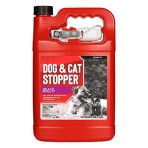 messinas dog & cat stopper ready to use 128 oz