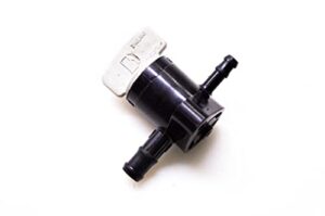 honda 16950-z0y-003 lawn & garden equipment engine fuel shut-off valve genuine original equipment manufacturer (oem) part