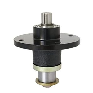 G.Times New Parts Spindle Assembly Replaces Hustler Excel 350595 cast Iron