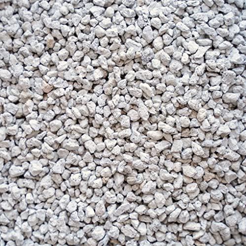 Executive Deal Natural Horticultural Pumice Soil Amendment for Plants, Gardening, Home Decor & More, 3-Gallon