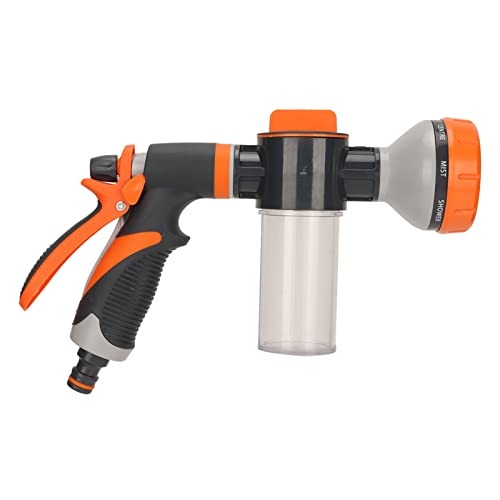 Garden Moss Sprayer Concentrated water pressure multifunctional water spray nozzle is widely used for pet bathing Rear Trigger