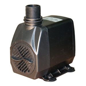 500 gph universal pool cover pump