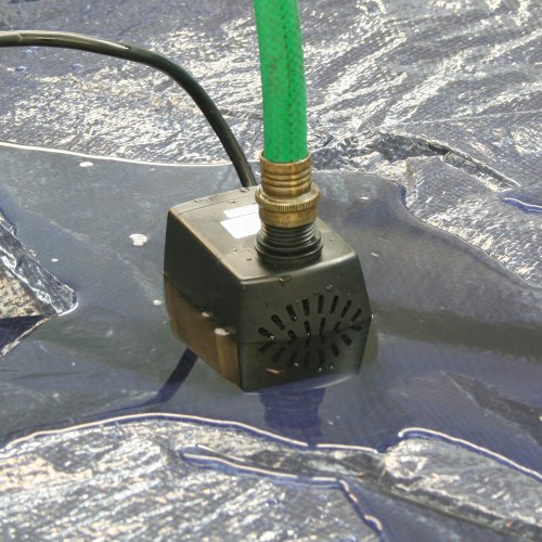 500 GPH Universal Pool Cover Pump