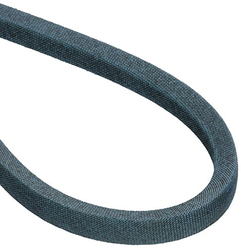 Jason Industrial MXV4-400 Super Duty Lawn and Garden Belt, Synthetic Rubber, 40.0" Long, 0.5" Wide, 0.31" Thick