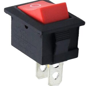 IEQFUE 791-182405 On Off Power Switch Toggle Switch 753-05522 Compatible with MTD Bolens Craftsman McCulloch Troy-Bilt Cub-Cadet Lawn & Garden Equipment