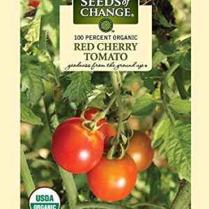 Seeds of Change 6075 Red Cherry Tomato