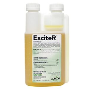 zoecon 100208927 exciter pyrethrum solution, 16oz