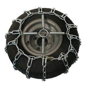 The ROP Shop Chain TENSIONERS fit 23x10.5x12 Garden Tractors Riders Snowblower Snow Blower