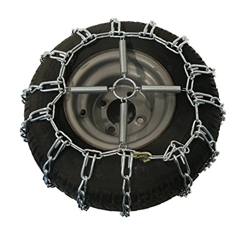 The ROP Shop Chain TENSIONERS fit 23x10.5x12 Garden Tractors Riders Snowblower Snow Blower