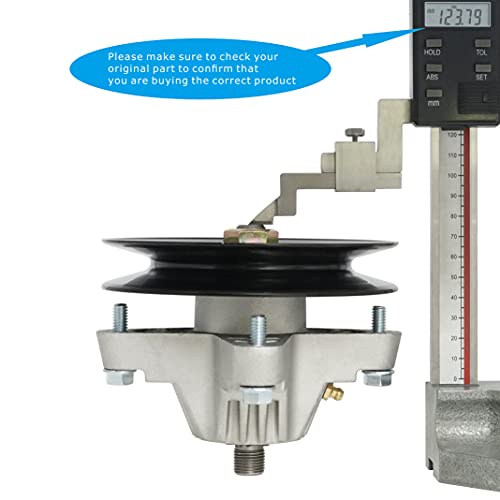 OKH New Parts Spindle Assembly Replaces MTD 918-0574C 918-0574C 918-0565 with Mounting Screws