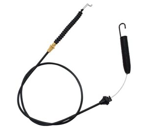 pro-parts 946-04173e 746-04173e deck engagement cable for mtd troy bilt 746-04173 746-04173b 746-04173a 746-04173c 946-04173 946-04173a 946-04173b 290-807