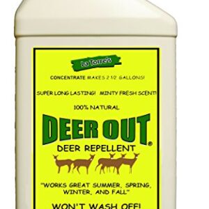 Deer Out 32oz Concentrate Deer Repellent