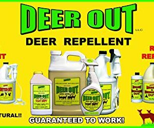 Deer Out 32oz Concentrate Deer Repellent