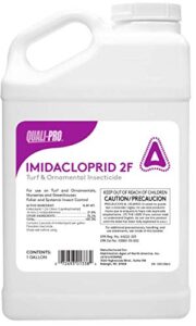 quali-pro imidacloprid t&o 2f insecticide (generic merit)