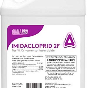 Quali-Pro Imidacloprid T&O 2F Insecticide (generic Merit)