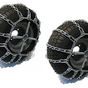 The ROP Shop New Chain TENSIONERS fit 24x12x12 Garden Tractors Riders Snowblower Snow Blower