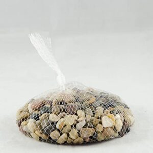 Calibonsai 3 Lbs. Decorative Pebbles for Bonsai Humidity Tray, Top Dressing, Lucky Bamboo & Zen Garden