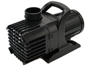 half off ponds aqua pulse 5,200 gph submersible pump for ponds, water gardens, pondless waterfalls and skimmers – ap-5200