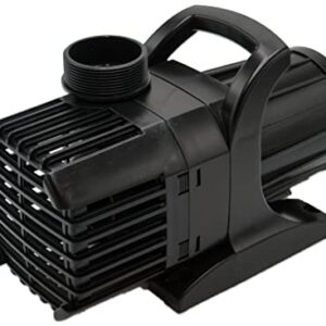 HALF OFF PONDS Aqua Pulse 5,200 GPH Submersible Pump for Ponds, Water Gardens, Pondless Waterfalls and Skimmers - AP-5200