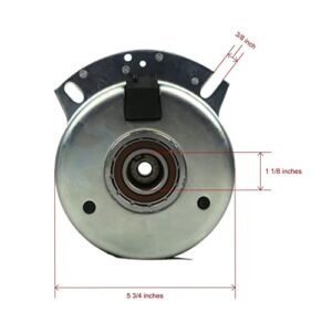 The ROP Shop | Electric PTO Clutch for Landoll TCA14535, Lesco TCA14535 Garden Yard Lawn Mower