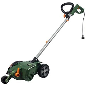 scotts outdoor power tools ed70012s 11-amp 3-position corded electric lawn edger, green