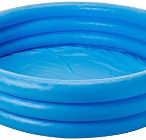 Intex Crystal Blue Inflatable Pool, 45 x 10"