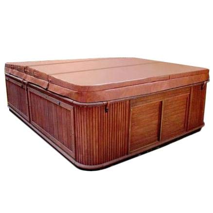 Garden Leisure Lustre Series 1106 Spa Cover 5" Taper Hot Tub Cover