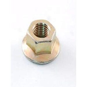 mtd 712-0700 lawn & garden equipment flange nut genuine original equipment manufacturer (oem) part