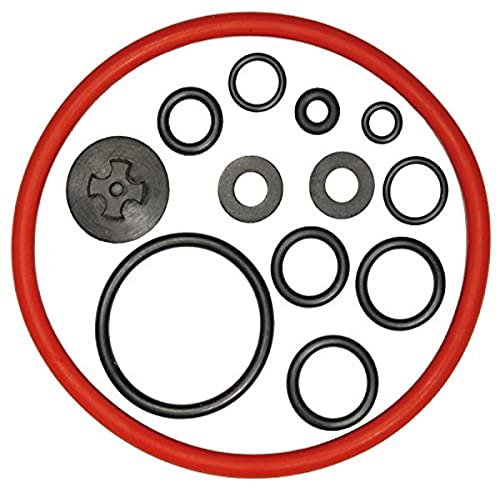 SOLO Gasket Kit for 456 and 457 Sprayers