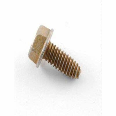 MaxLLTo Replacement 738-04184A Lawn Garden Equipment Screw for MTD 31AH5ZLH704 for Yard Man 31AE5KLF801 31AE6GLF801 for Craftsman 247888301 31AM63TF799 for Bolens 31A-3AAD765 for Husky 31AE6GKH730