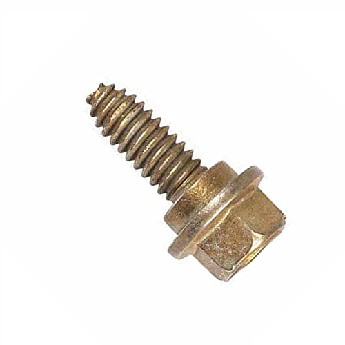 MaxLLTo Replacement 738-04184A Lawn Garden Equipment Screw for MTD 31AH5ZLH704 for Yard Man 31AE5KLF801 31AE6GLF801 for Craftsman 247888301 31AM63TF799 for Bolens 31A-3AAD765 for Husky 31AE6GKH730