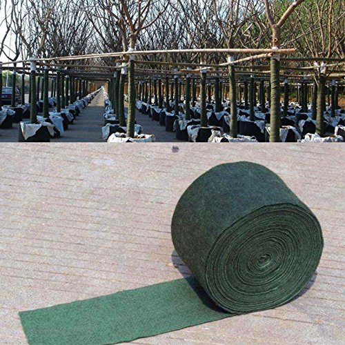 TRIEtree 20M Tree Protector Wraps Thick Winter-Proof Tree Guard Plants Bandage Tree Protector Wrap for Warm Keeping and Moisturizing