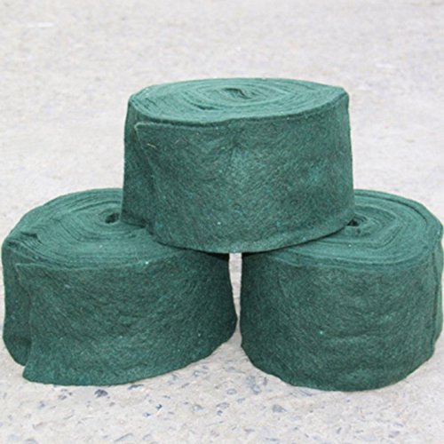 TRIEtree 20M Tree Protector Wraps Thick Winter-Proof Tree Guard Plants Bandage Tree Protector Wrap for Warm Keeping and Moisturizing