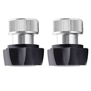 2pcs pressure washer filter garden hose adapter quick connector supplies for indoor outdoor garden irrigation supplies garden hose adapter