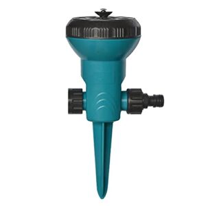 wssbk insert the ground multifunction sprinkler garden lawn grass watering system water hose spray