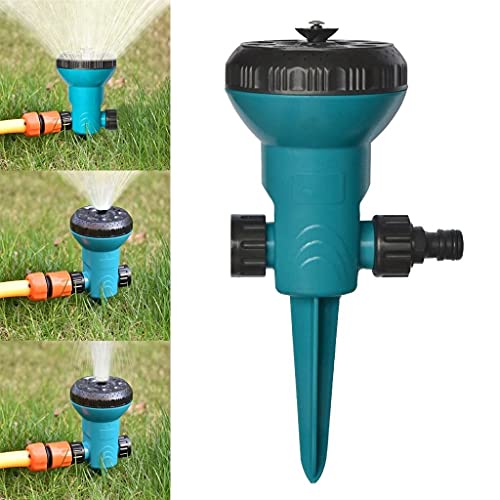 WSSBK Insert The Ground Multifunction Sprinkler Garden Lawn Grass Watering System Water Hose Spray