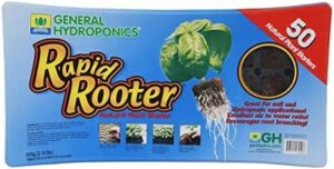 general hydroponics rapid rooter tray