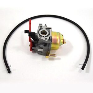 mtd 951-12612a lawn & garden equipment engine huayi 161sb carburetor genuine original equipment manufacturer (oem) part