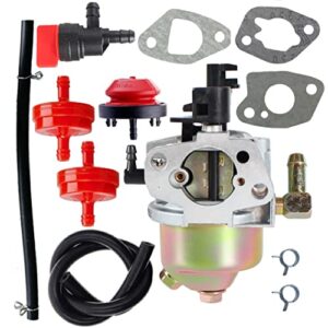 951-15236 751-15236 carburetor for troy-bilt storm 2410 31bs6bn2711 mtd craftsman sb410 24″ 31as6bee793 snow blower w/ 270-wu 270-wua 670-wu 670-wua 670-wub 208cc engine